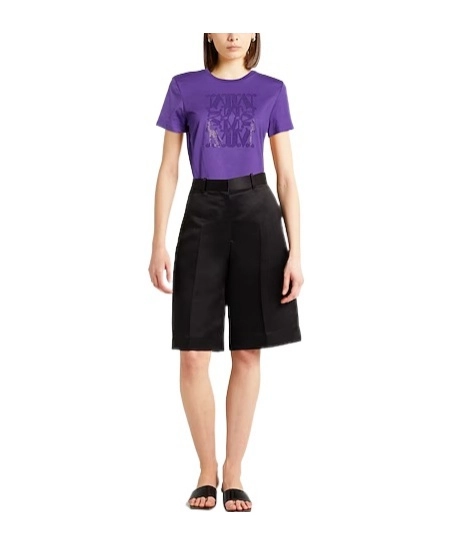 Max Mara Minimal Short-sleeve T-shirt