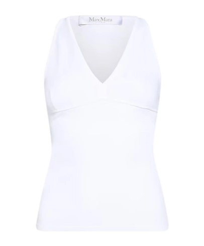 Max Mara Knit Sleeveless Top
