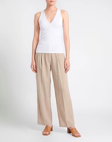 Max Mara Knit Sleeveless Top