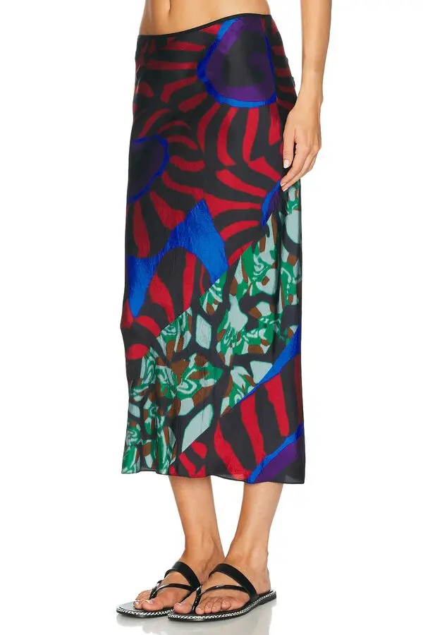 Dries Van Noten Sati Skirt