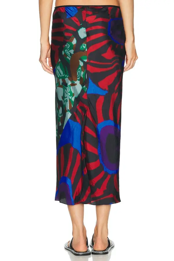 Dries Van Noten Sati Skirt