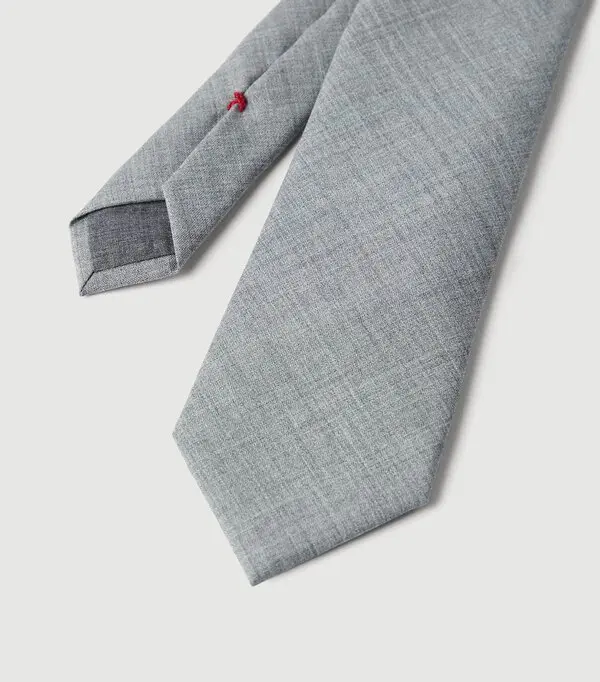 Brunello Cucinelli Virgin Wool Tie