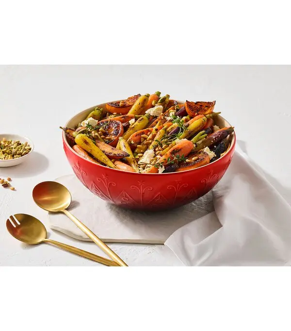 LE CREUSET Stoneware L’etoile Bowl