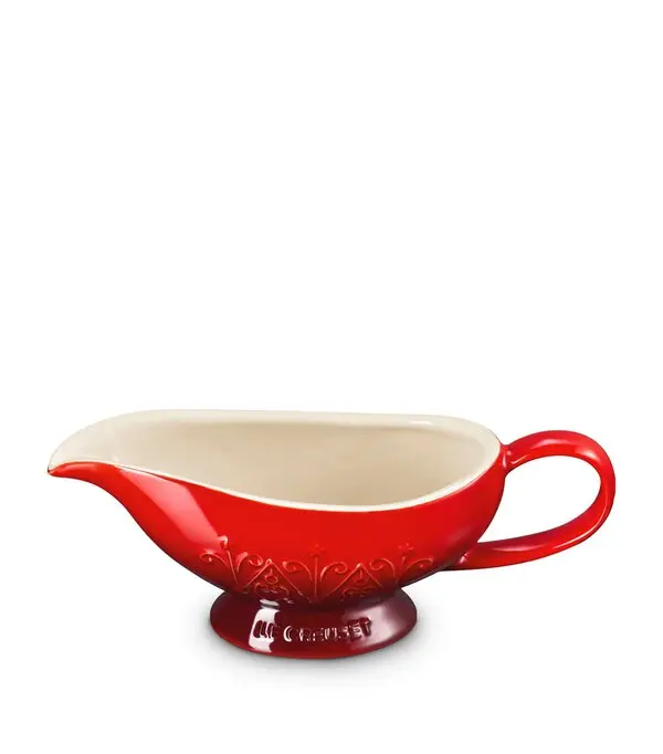 LE CREUSET Stoneware Gravy Boat