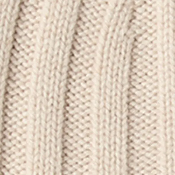 Brunello Cucinelli Cashmere Ribbed Beanie