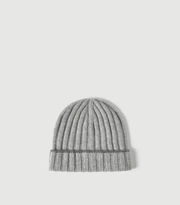 Brunello Cucinelli Cashmere Ribbed Beanie