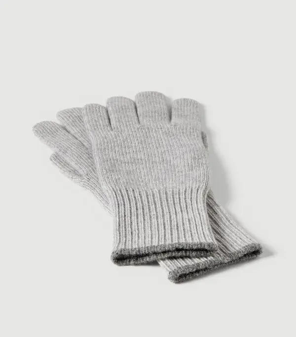 Brunello Cucinelli Cashmere Gloves