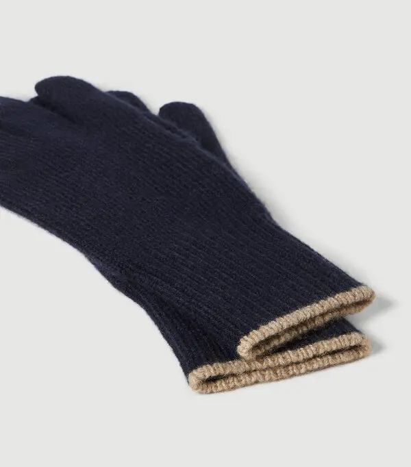 Brunello Cucinelli Cashmere Gloves