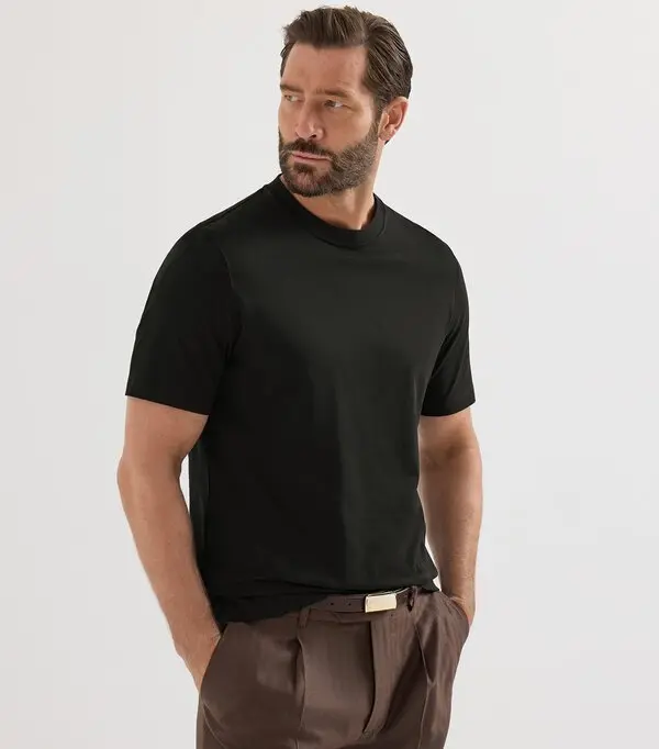 Brunello Cucinelli Cotton Crew-neck T-shirt