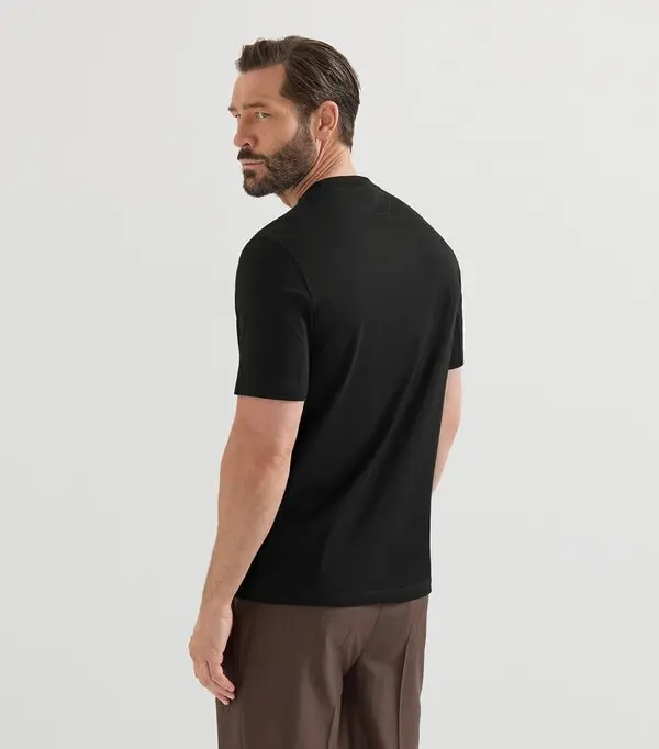 Brunello Cucinelli Cotton Crew-neck T-shirt