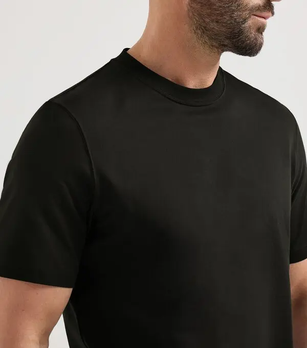 Brunello Cucinelli Cotton Crew-neck T-shirt