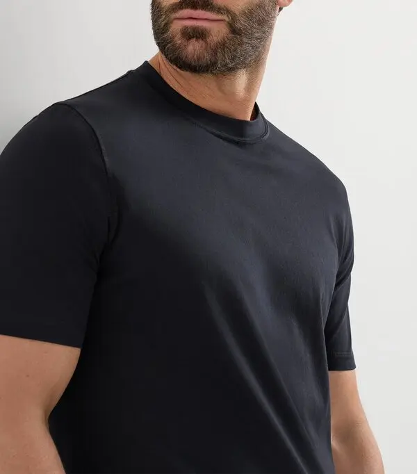 Brunello Cucinelli Cotton Crew-neck T-shirt