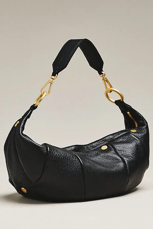 HAMMITT Erica Medium Leather Shoulder Bag
