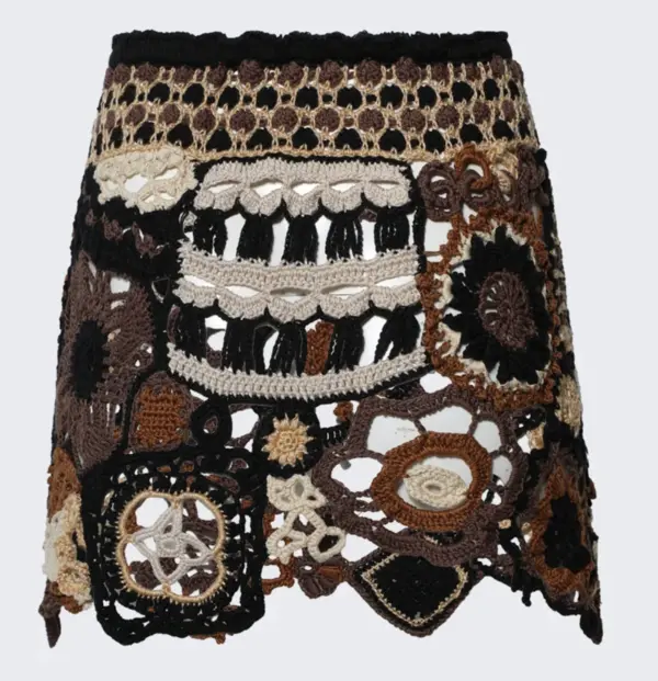 A.W.A.K.E. Mode Kari Skirt