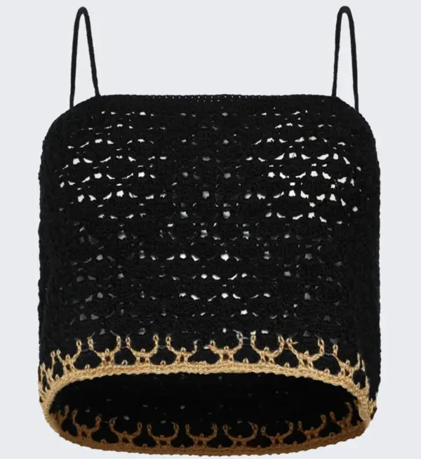 Isabel Marant Étoile Bory Top - Black