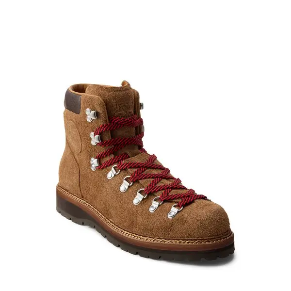 Ralph Lauren Alpine Suede Trail Boot