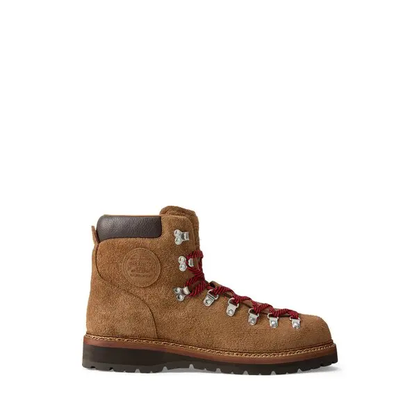 Ralph Lauren Alpine Suede Trail Boot