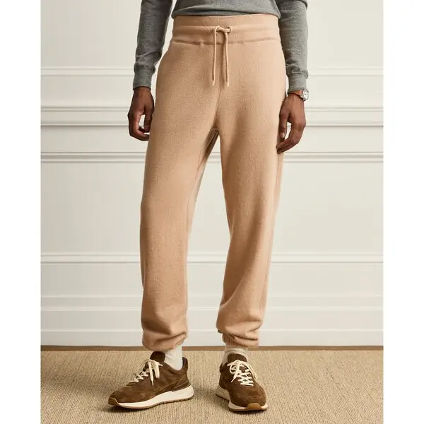 Ralph Lauren Wool-cashmere Jogger Pant