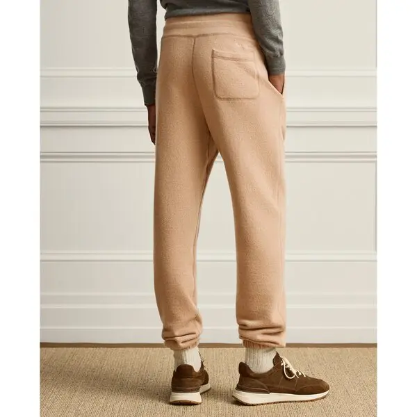 Ralph Lauren Wool-cashmere Jogger Pant