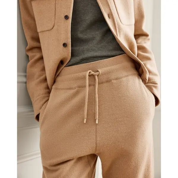 Ralph Lauren Wool-cashmere Jogger Pant