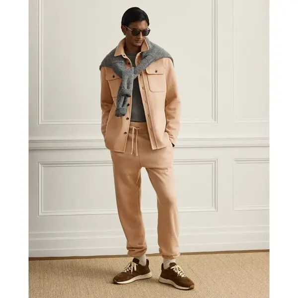 Ralph Lauren Wool-cashmere Jogger Pant