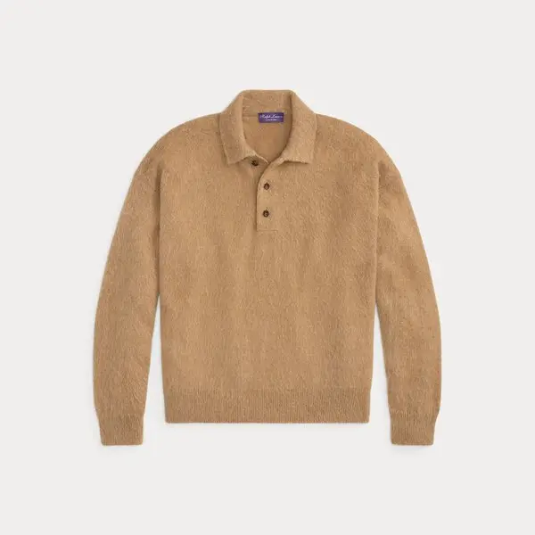 Ralph Lauren Cashmere Alpaca Pullover