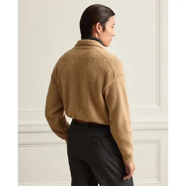 Ralph Lauren Cashmere Alpaca Pullover