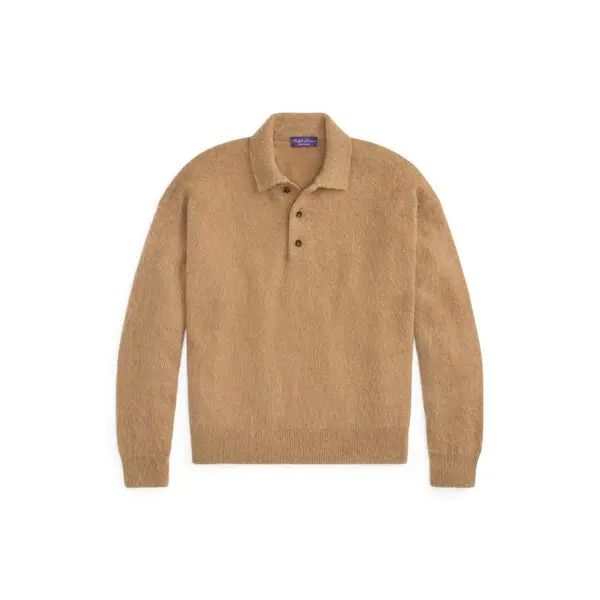Ralph Lauren Cashmere Alpaca Pullover