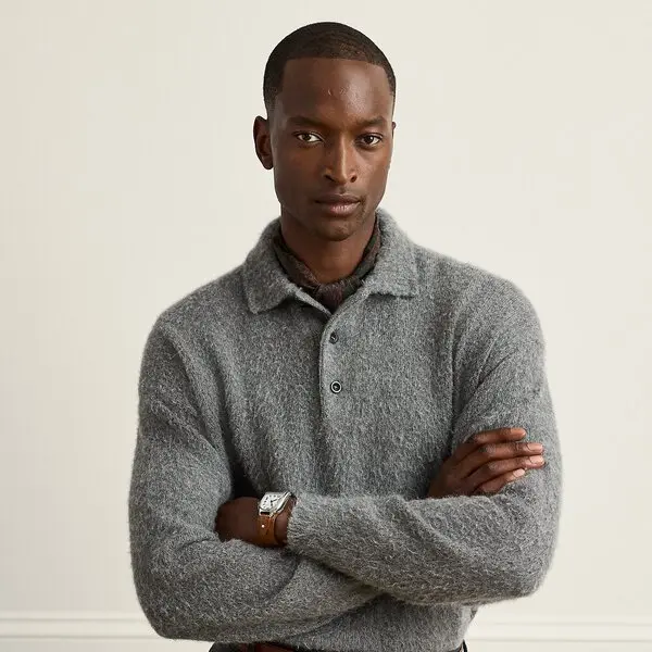Ralph Lauren Relaxed Fit Cashmere-wool Sweater