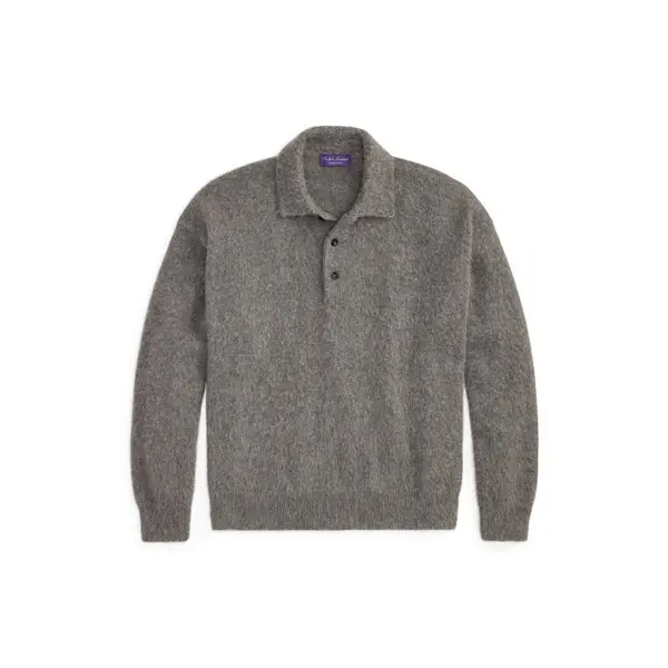 Ralph Lauren Relaxed Fit Cashmere-wool Sweater