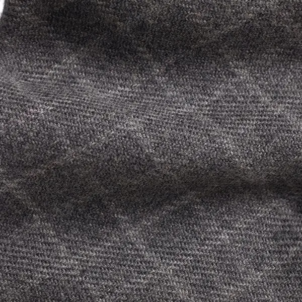 Ralph Lauren Neck Tie - Medium Grey Melange