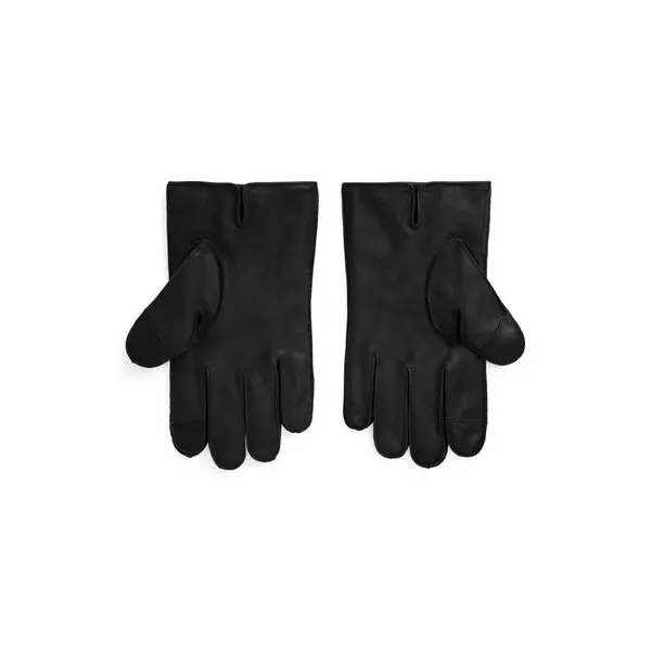 Ralph Lauren Sheepskin Gloves
