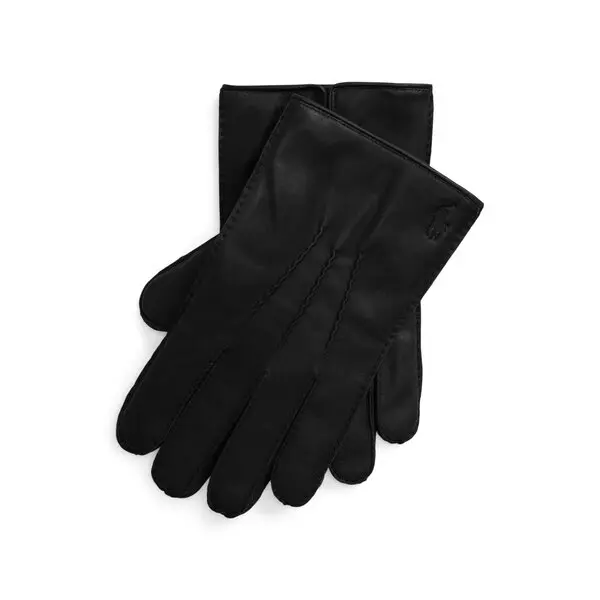 Ralph Lauren Sheepskin Gloves