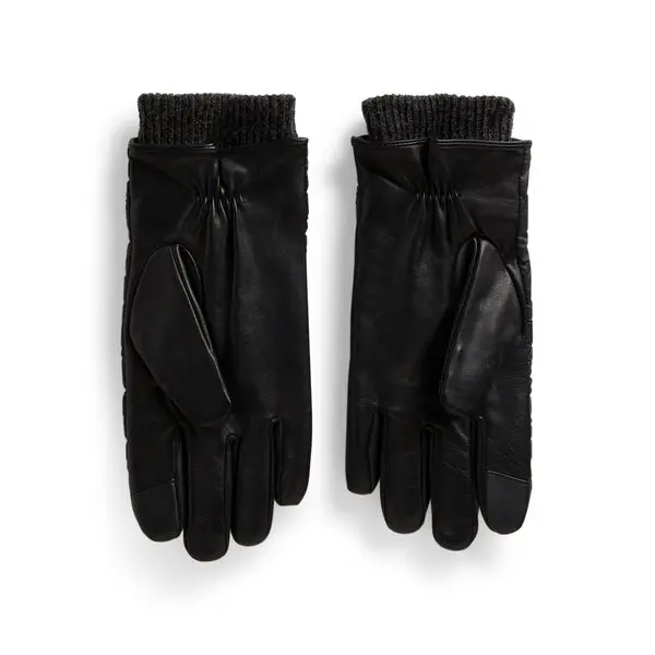 Ralph Lauren Quilted Touch Screen Field Gloves