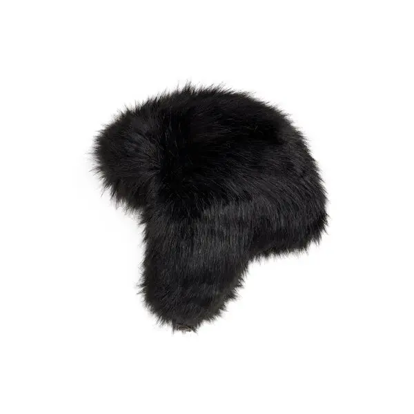 Ralph Lauren Faux-fur Earflap Hat