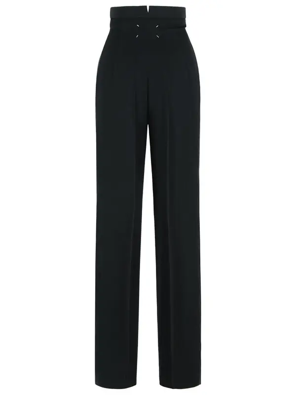 MAISON MARGIELA Wool Pants