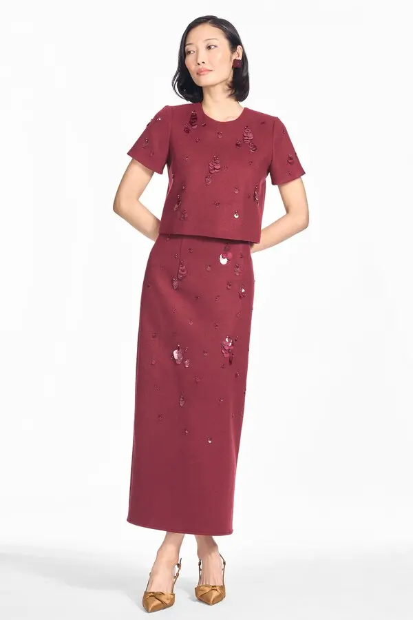 Sachin & Babi Leona Skirt