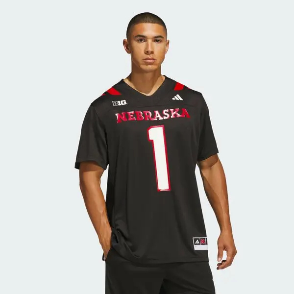 Adidas Premier Nebraska Strategy Uniform