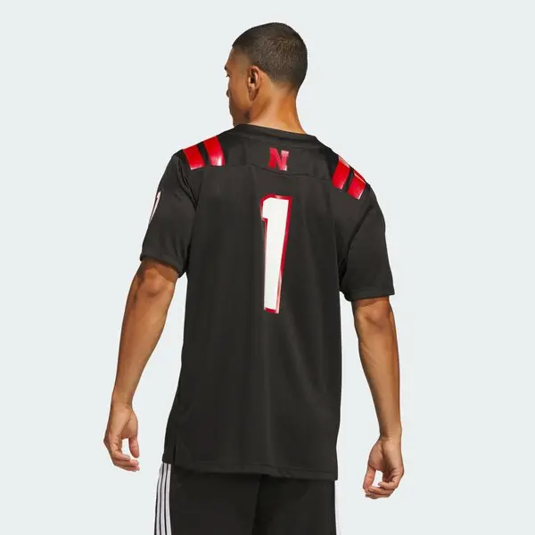 Adidas Premier Nebraska Strategy Uniform Jersey
