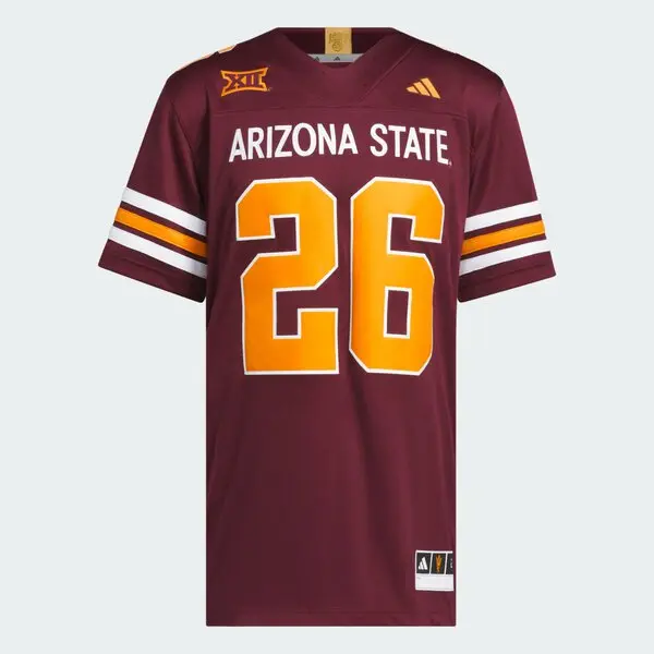 Adidas Premier Arizona State Strategy Jersey