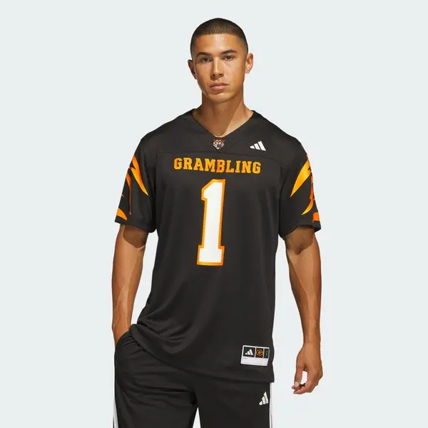 Adidas Premier Grambling State University Strategy Jersey