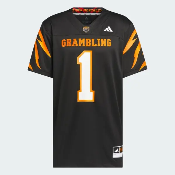 Adidas Premier Grambling State University Strategy Jersey