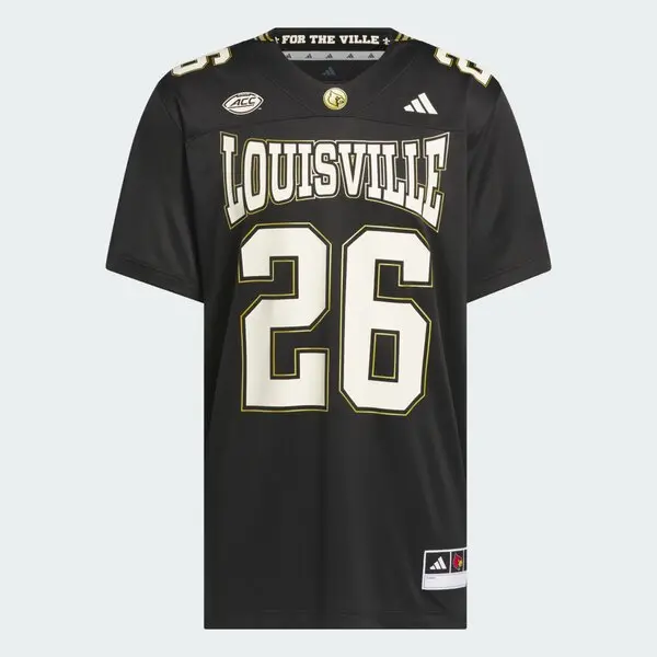 Adidas Premier Louisville 2026 Strategy Jersey