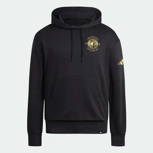Adidas Louisville Throwback Hoodie