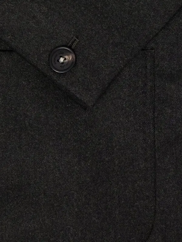 Massimo Alba Bali Virgin Wool Suit Jacket