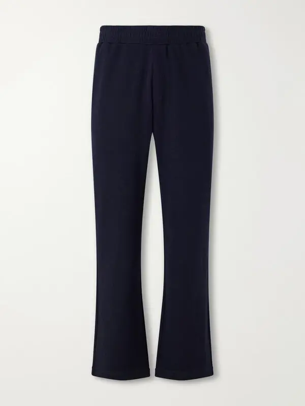 Mr P. Cotton-blend Jersey Sweatpants