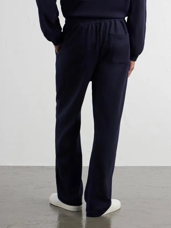 Mr P. Cotton-blend Jersey Sweatpants