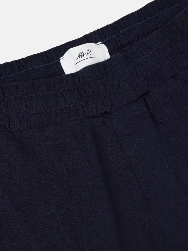 Mr P. Cotton-blend Jersey Sweatpants