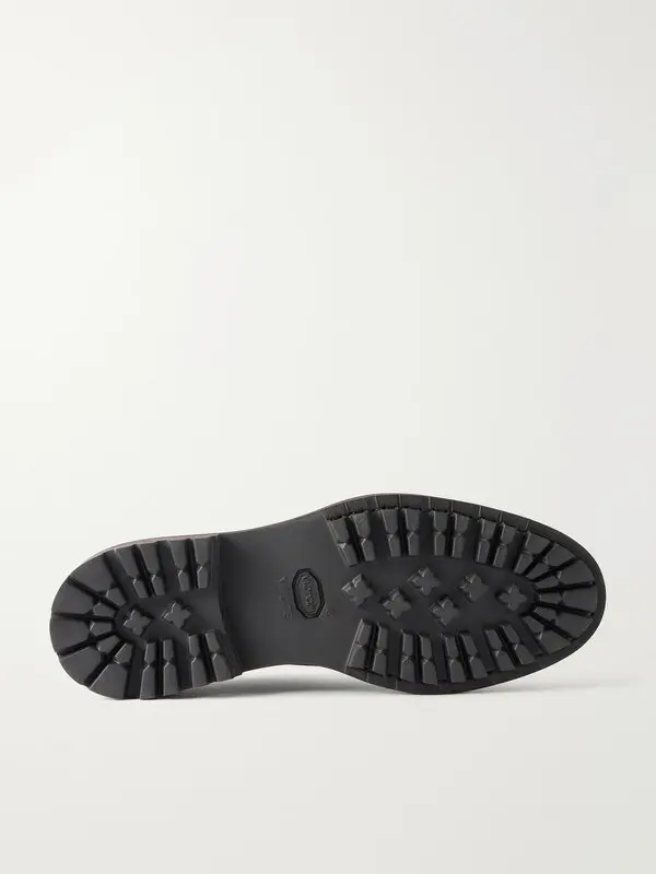 Mr P. Suede Derby Shoes