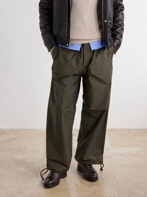 Mr P. Monkey Full-grain Leather Boots